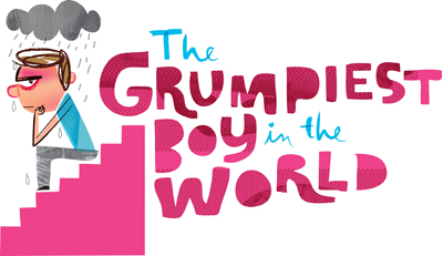 The Grumpiest Boy in the World | Blue Elephant Theatre