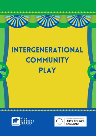 Past programme | Blue Elephant Theatre